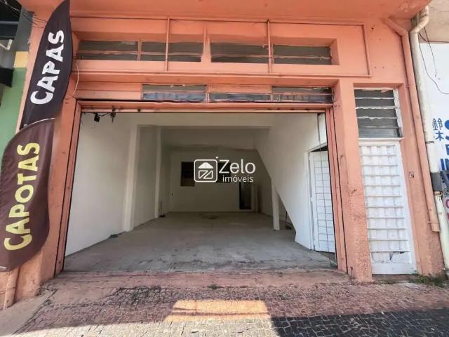 Loja / Comércio para Locação em Campinas/SP Centro