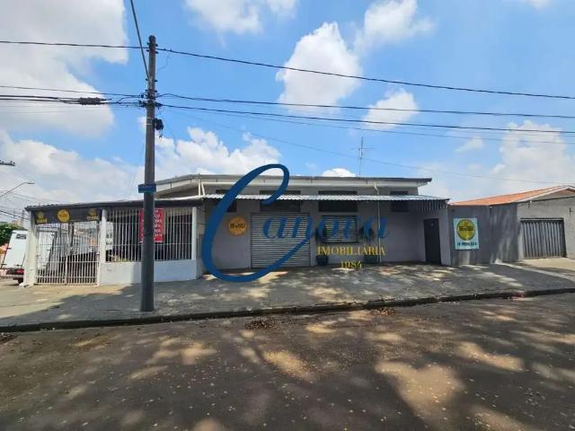 Loja / Comércio para Locação em Campinas/SP Cidade Jardim 1 Quartos