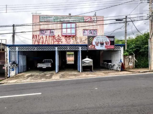 Loja / Comércio para Locação em Campinas/SP Cidade Satélite Íris