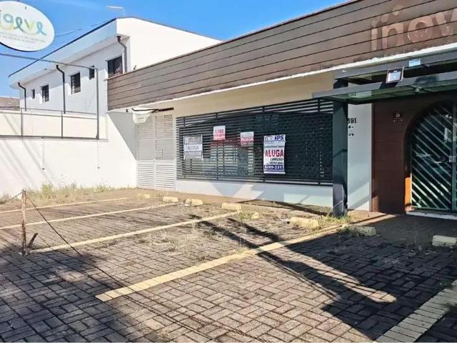 Loja / Comércio para Locação em Campinas/SP Cidade Universitária