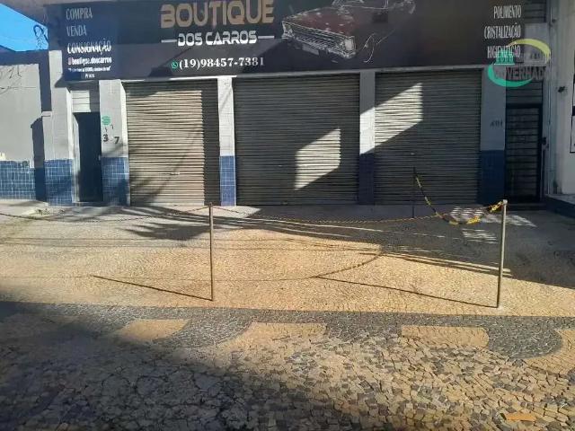 Loja / Comércio para Locação em Campinas/SP Bonfim