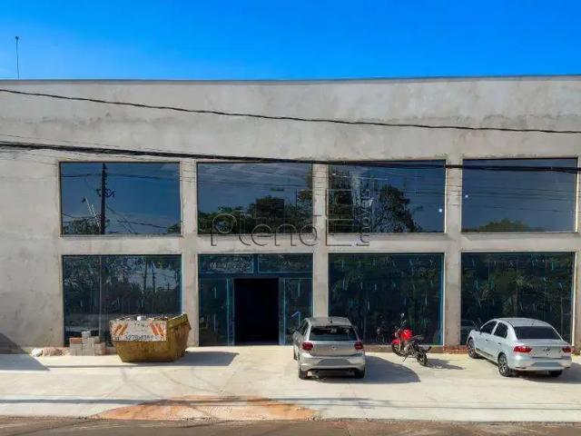 Loja / Comércio para Locação em Campinas/SP Jardim Nossa Senhora Auxiliadora