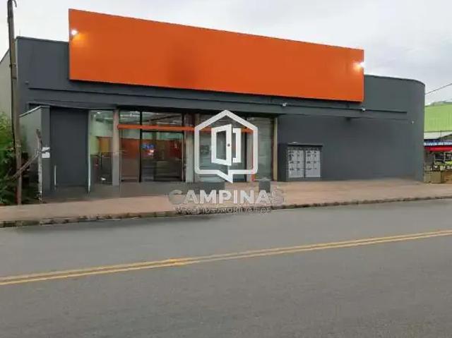 Loja / Comércio para Locação em Campinas/SP Jardim Novo Campos Elíseos