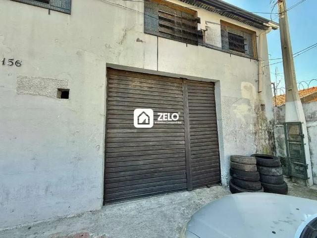 Loja / Comércio para Locação em Campinas/SP Jardim Novo Campos Elíseos