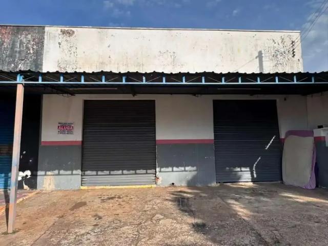 Loja / Comércio para Locação em Campinas/SP Jardim Nova Esperança