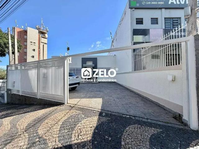 Loja / Comércio para Locação em Campinas/SP Jardim Chapadão