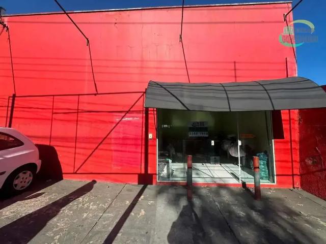 Loja / Comércio para Locação em Campinas/SP Jardim Cristina