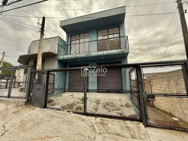Loja / Comércio para Locação em Campinas/SP Jardim Eulina