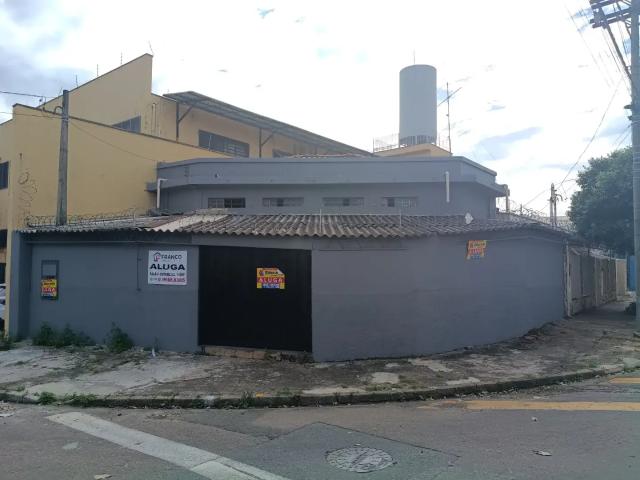Loja / Comércio para Locação em Campinas/SP Jardim Eulina