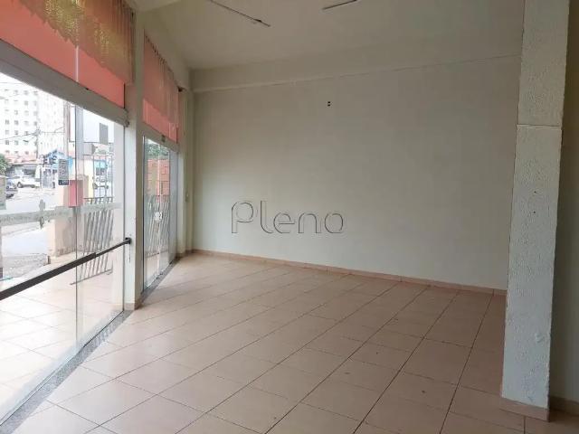 Loja / Comércio para Locação em Campinas/SP Jardim Guanabara