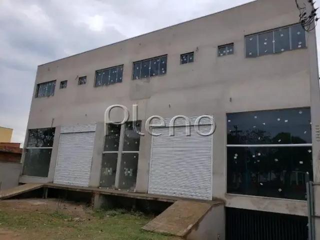 Loja / Comércio para Locação em Campinas/SP Jardim Lisa