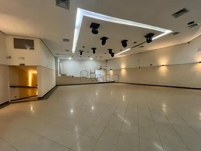 Loja / Comércio para Locação em Campinas/SP Jardim Paraíso