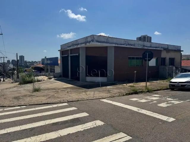 Loja / Comércio para Locação em Campinas/SP Jardim Proença