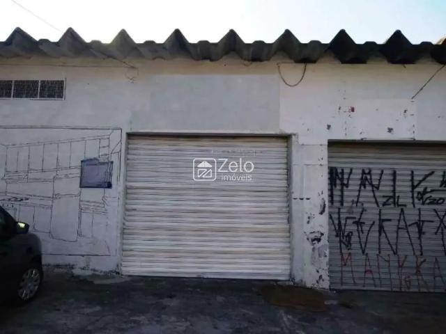 Loja / Comércio para Locação em Campinas/SP Jardim São Cristóvão