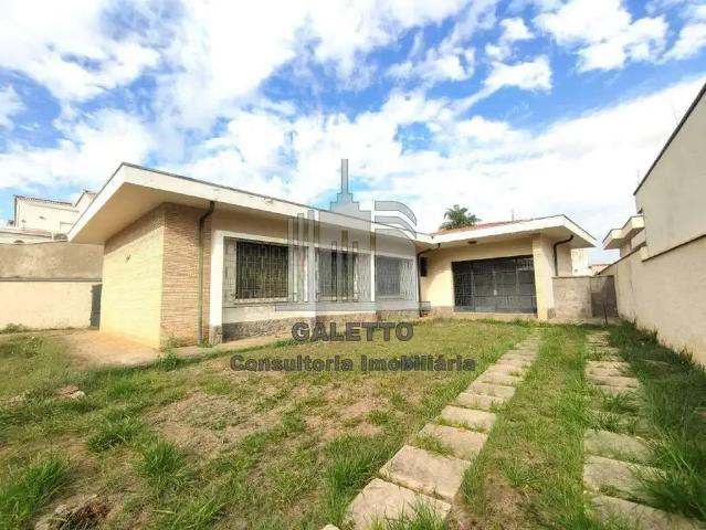 Loja / Comércio para Locação em Campinas/SP Nova Campinas 3 Quartos