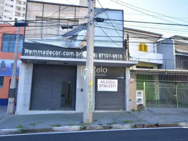 Loja / Comércio para Locação em Campinas/SP Ponte Preta