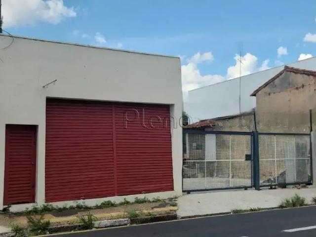 Loja / Comércio para Locação em Campinas/SP Ponte Preta