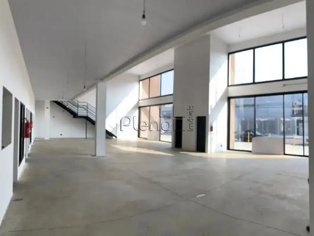 Loja / Comércio para Locação em Campinas/SP Parque Industrial