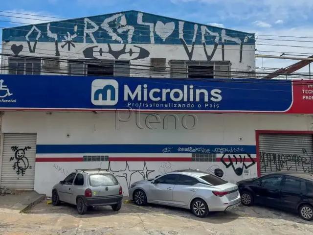 Loja / Comércio para Locação em Campinas/SP Parque Industrial