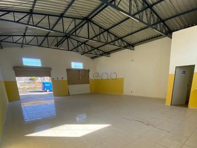 Loja / Comércio para Locação em Campinas/SP Parque Valença I