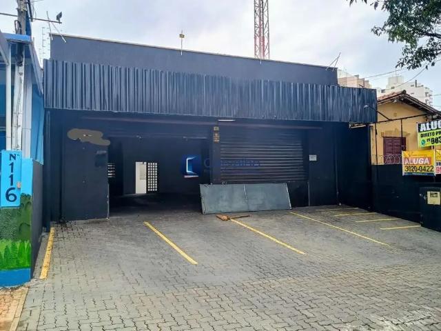 Loja / Comércio para Locação em Campinas/SP Taquaral 1 Quartos
