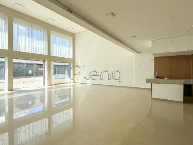 Loja / Comércio para Locação em Campinas/SP Taquaral