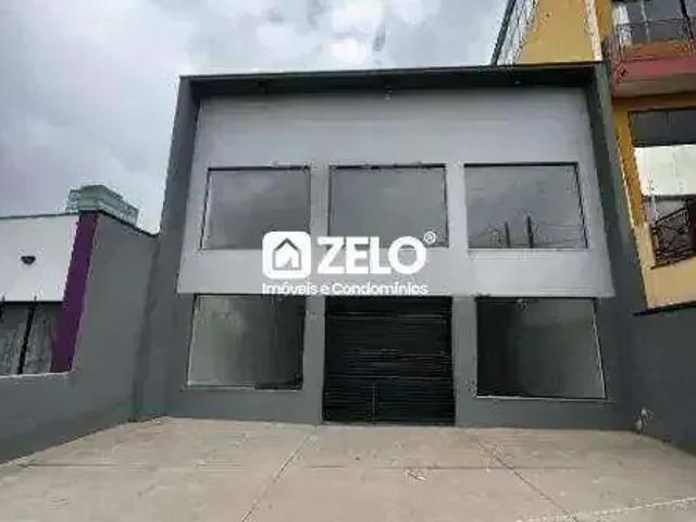 Loja / Comércio para Locação em Campinas/SP Taquaral