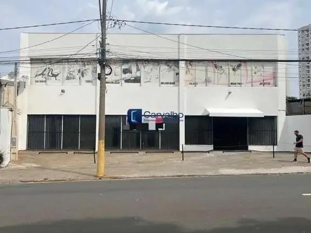Loja / Comércio para Locação em Campinas/SP Taquaral