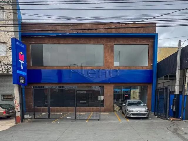 Loja / Comércio para Locação em Campinas/SP Taquaral
