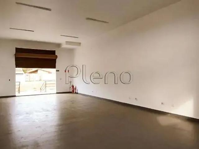 Loja / Comércio para Locação em Campinas/SP Vila Trinta e Um de Março