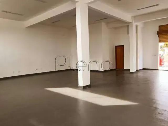 Loja / Comércio para Locação em Campinas/SP Vila Trinta e Um de Março
