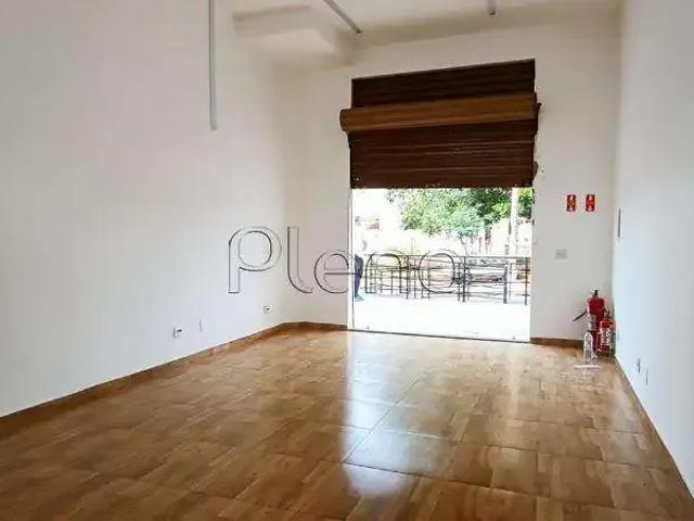 Loja / Comércio para Locação em Campinas/SP Vila Trinta e Um de Março
