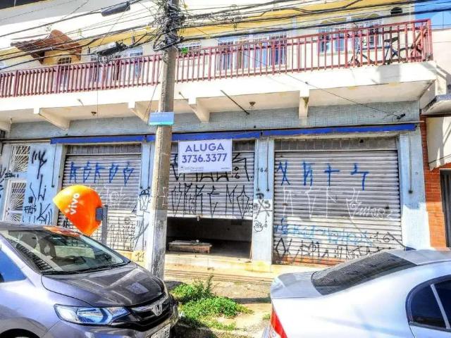 Loja / Comércio para Locação em Campinas/SP Vila Industrial