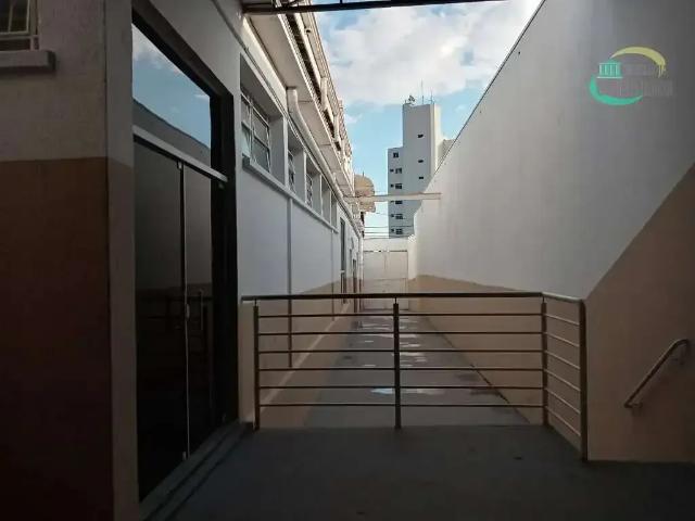 Loja / Comércio para Locação em Campinas/SP Vila Industrial