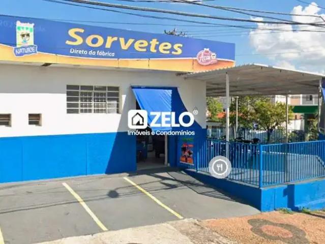 Loja / Comércio para Locação em Campinas/SP Vila Industrial