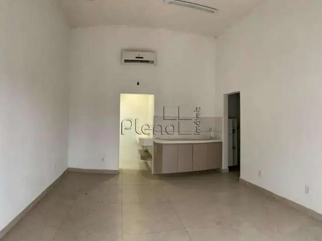 Loja / Comércio para Locação em Campinas/SP Vila Industrial