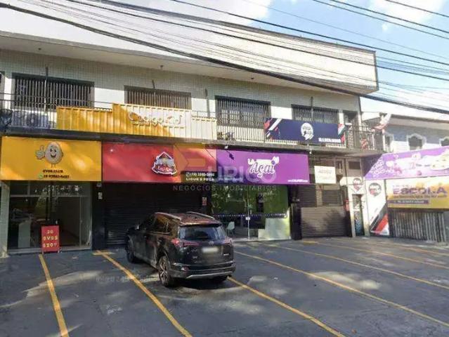 Loja / Comércio para Locação em Campinas/SP Vila Marieta
