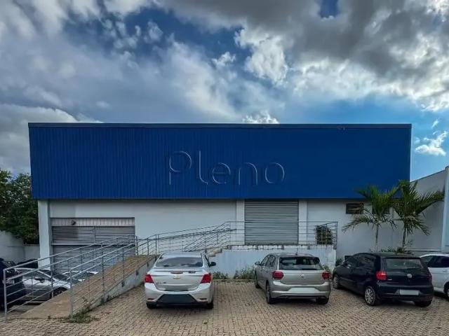 Loja / Comércio para Locação em Campinas/SP Vila Santa Isabel