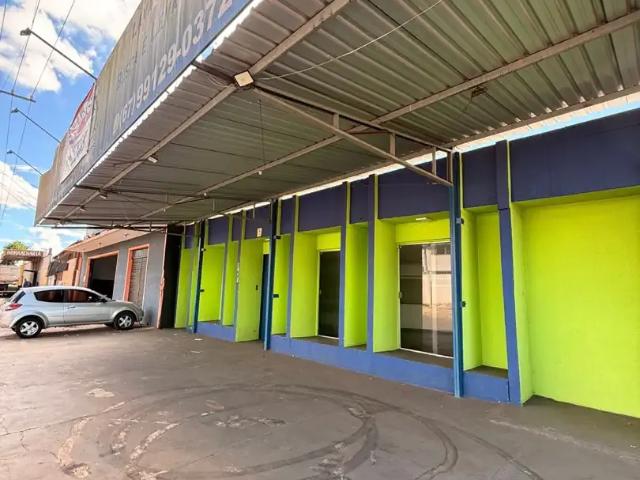 Loja / Comércio para Locação em Campo Grande/MS Coronel Antonino