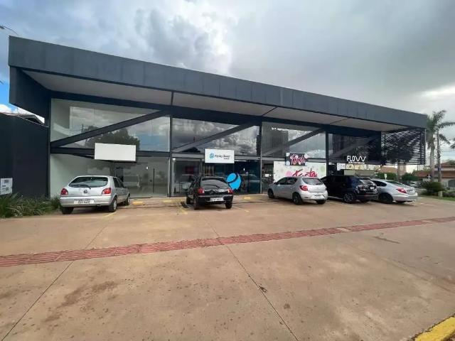 Loja / Comércio para Locação em Campo Grande/MS Jardim dos Estados