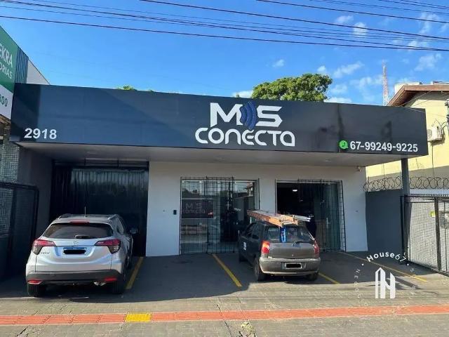 Loja / Comércio para Locação em Campo Grande/MS Jardim São Lourenço