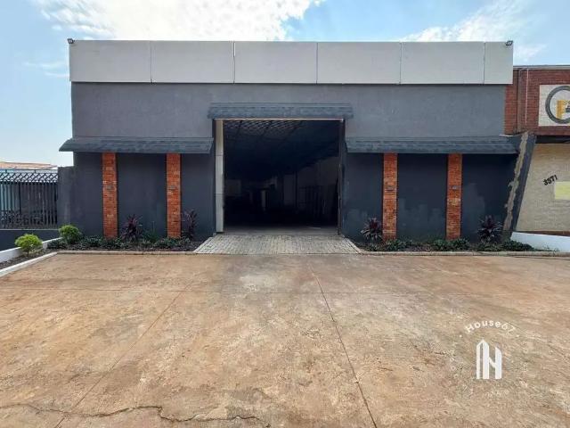 Loja / Comércio para Locação em Campo Grande/MS Parque Residencial Rita Vieira