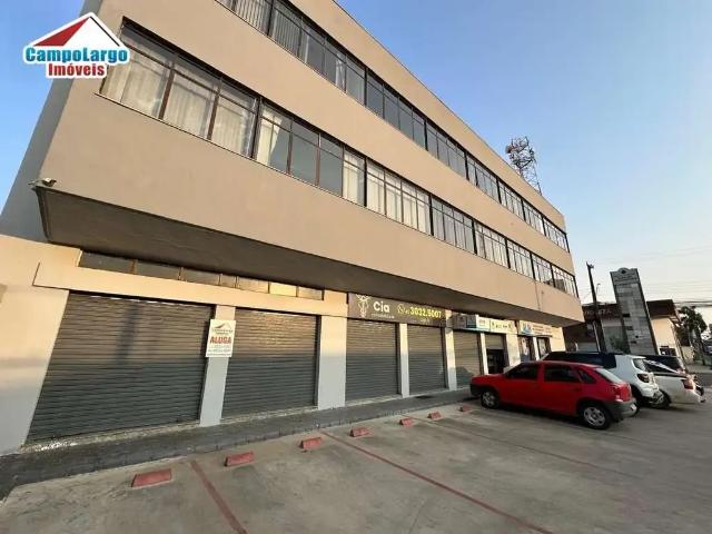 Loja / Comércio para Locação em Campo Largo/PR Centro