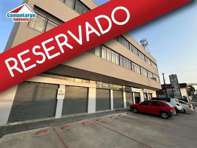 Loja / Comércio para Locação em Campo Largo/PR Centro