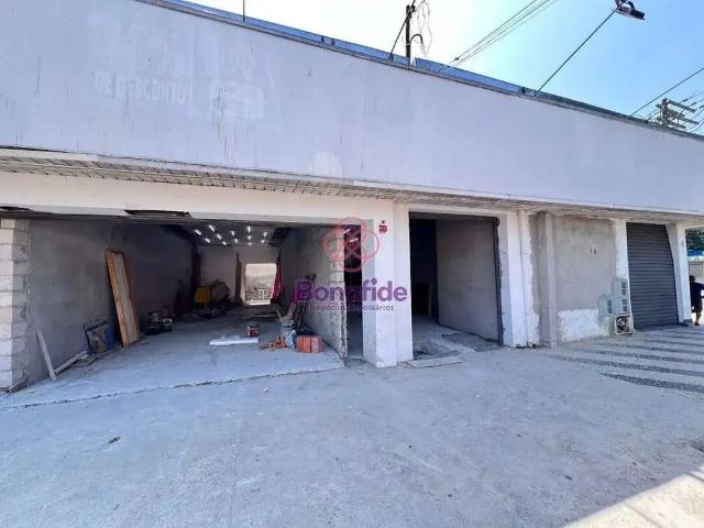 Loja / Comércio para Locação em Campo Limpo Paulista/SP Vila Tavares