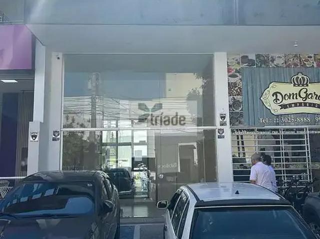 Loja / Comércio para Locação em Campos dos Goytacazes/RJ Centro
