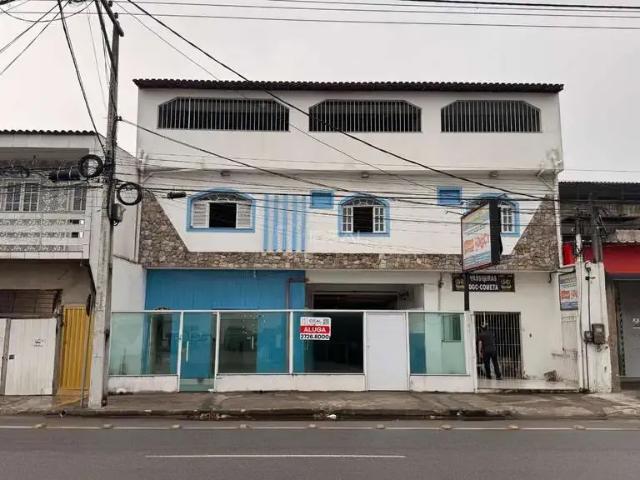 Loja / Comércio para Locação em Campos dos Goytacazes/RJ Parque Califórnia