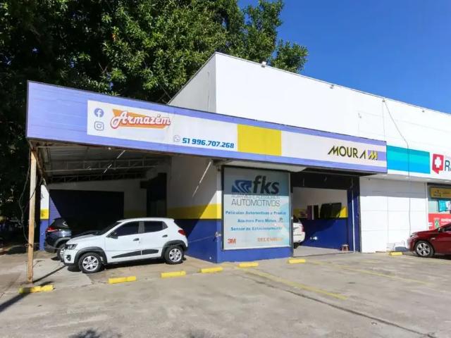 Loja / Comércio para Locação em Canoas/RS Marechal Rondon