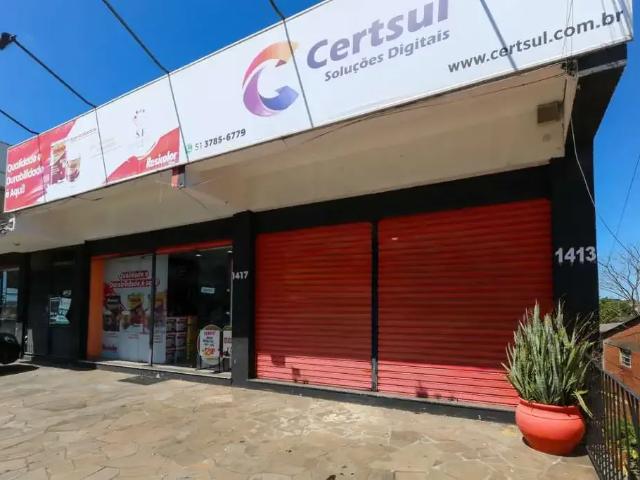 Loja / Comércio para Locação em Canoas/RS Marechal Rondon