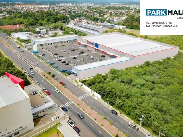 Loja / Comércio para Locação em Canoas/RS Marechal Rondon